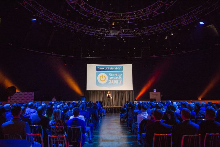Twelve startups will represent Ireland in the Final of StartUp Europe ...